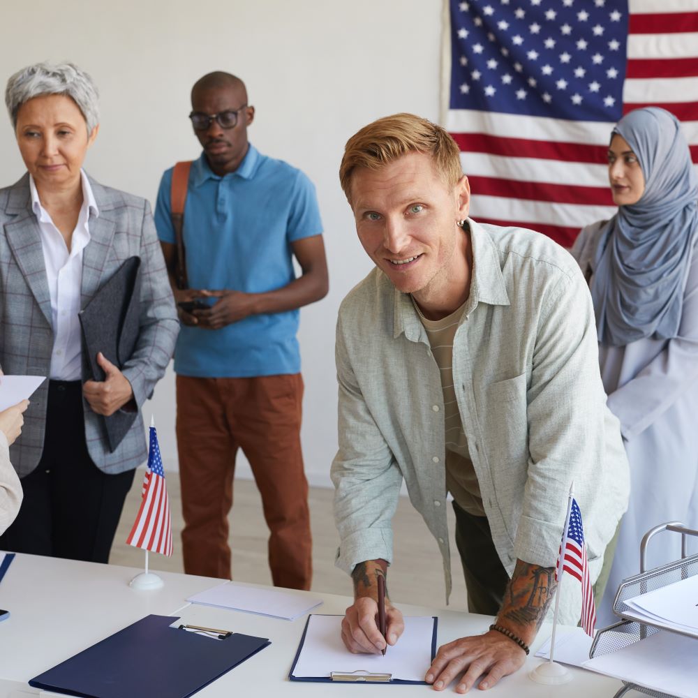 Take advantage of early voting on campus – UF At Work