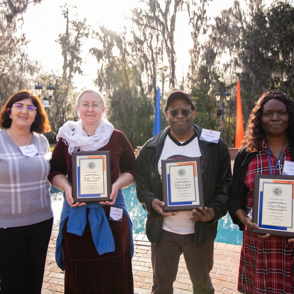 UF At Work – News for faculty and staff