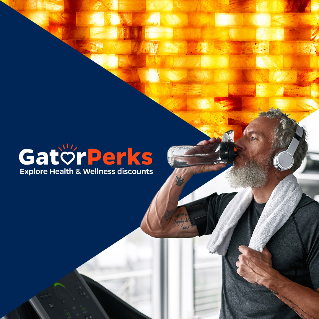 Discover exclusive health and wellness savings through GatorPerks – UF ...