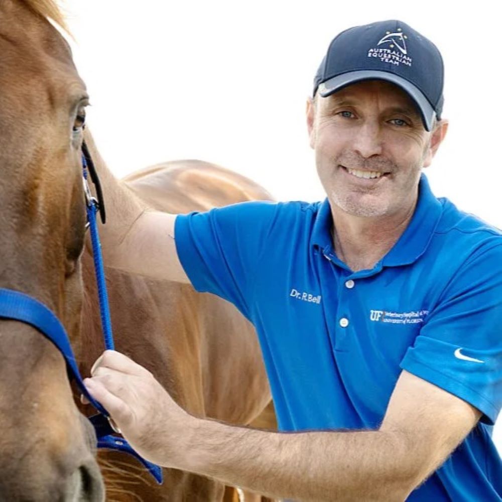 UF professor heads to Paris as team veterinarian for Team Australia ...