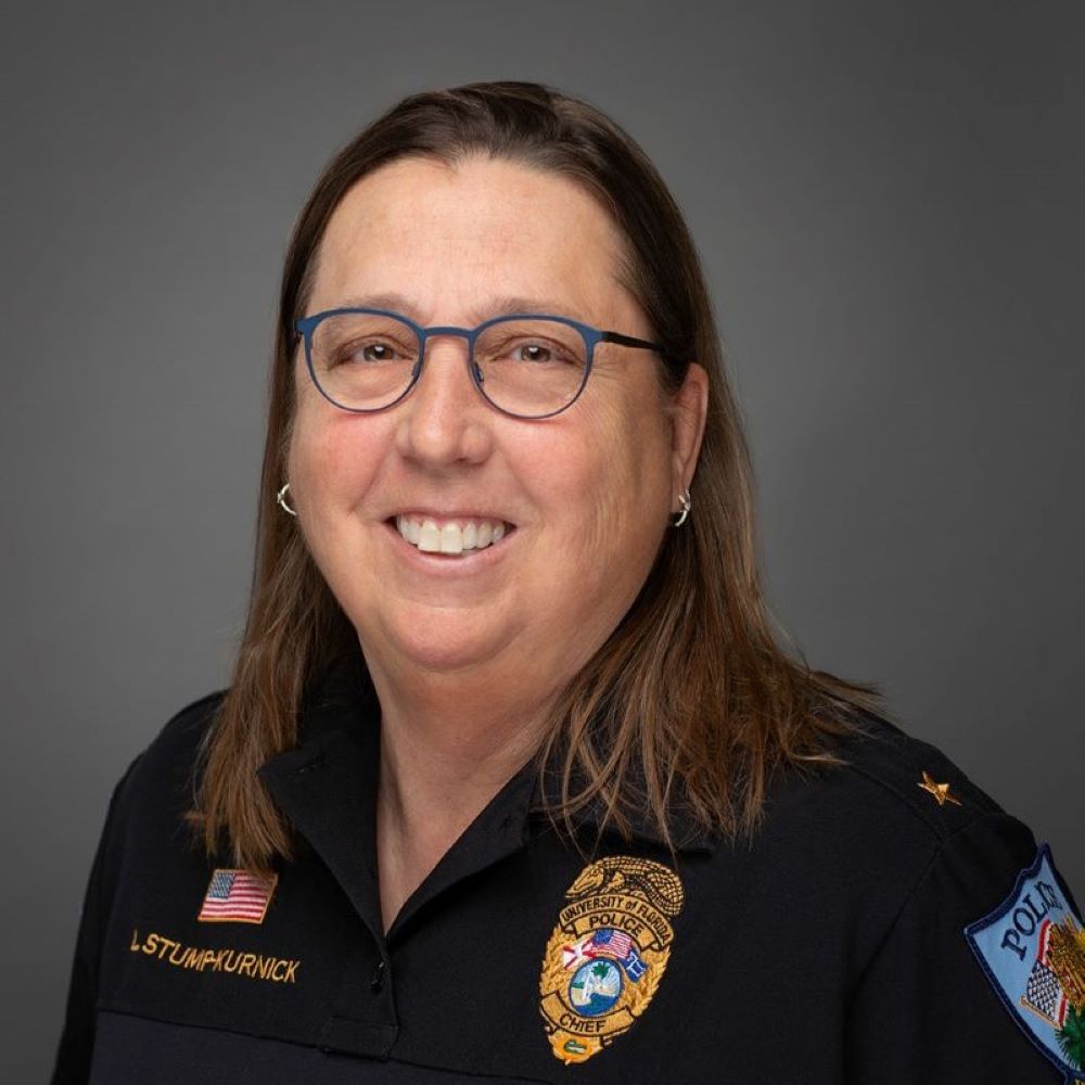 Linda Stump-Kurnick, UF’s first female police chief, transitioning to ...