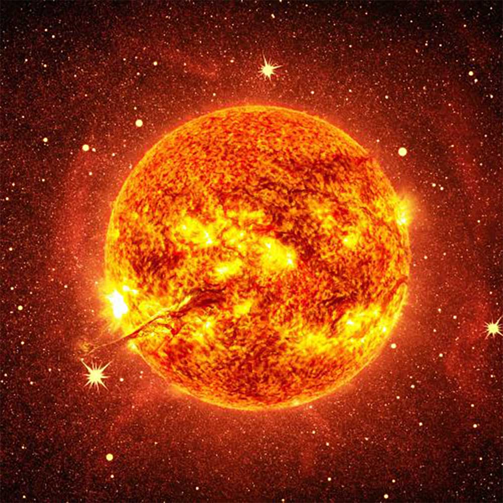 Newly-discovered star could provide new insights into the evolution of ...