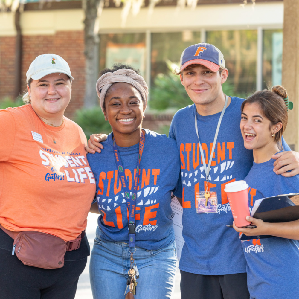 Help welcome our newest Gators to campus – UF At Work