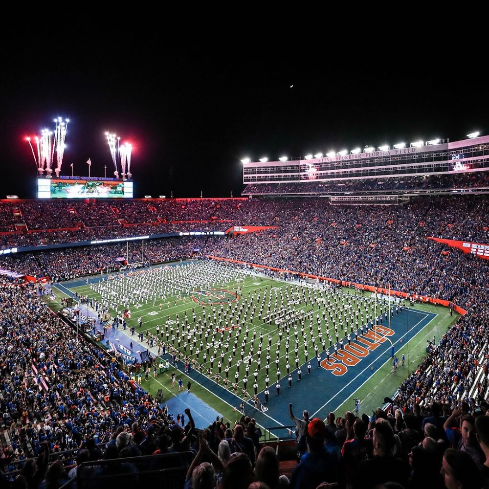 UF faculty and staff save 20% on Gators football tickets – UF At Work