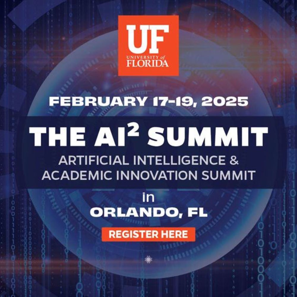 AI2 Summit: Shaping the future of AI in higher education – UF At Work