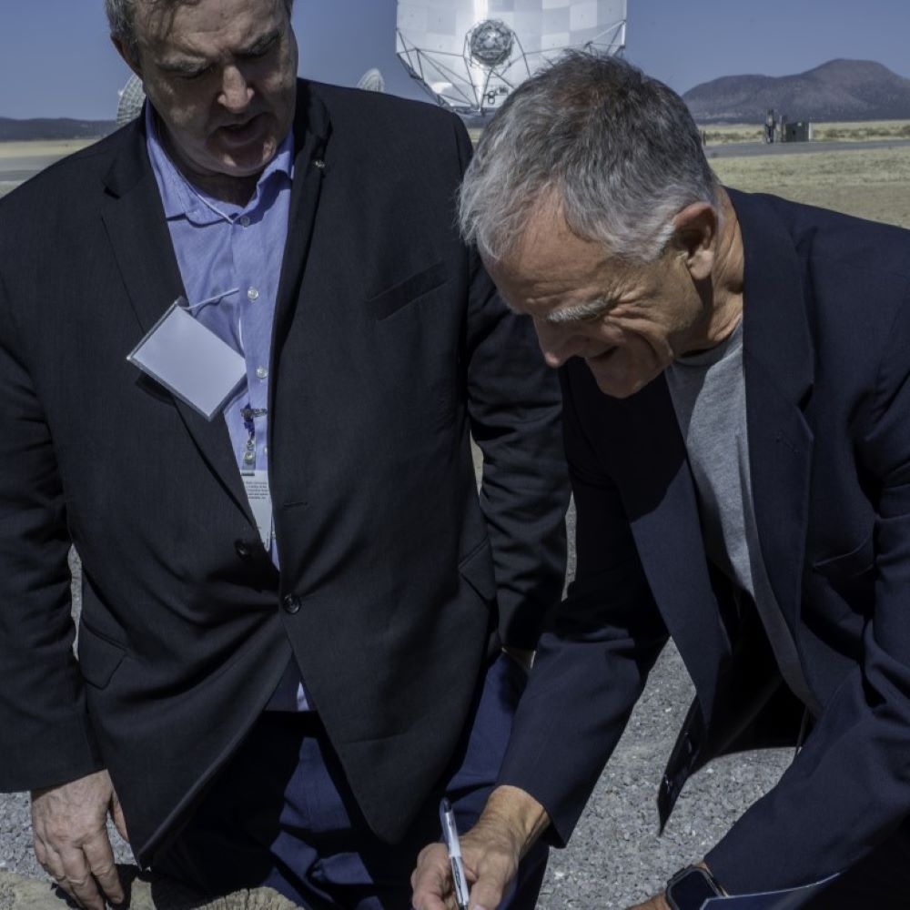 UF partners with NSF NRAO to bring cutting-edge astronomy and STEM ...