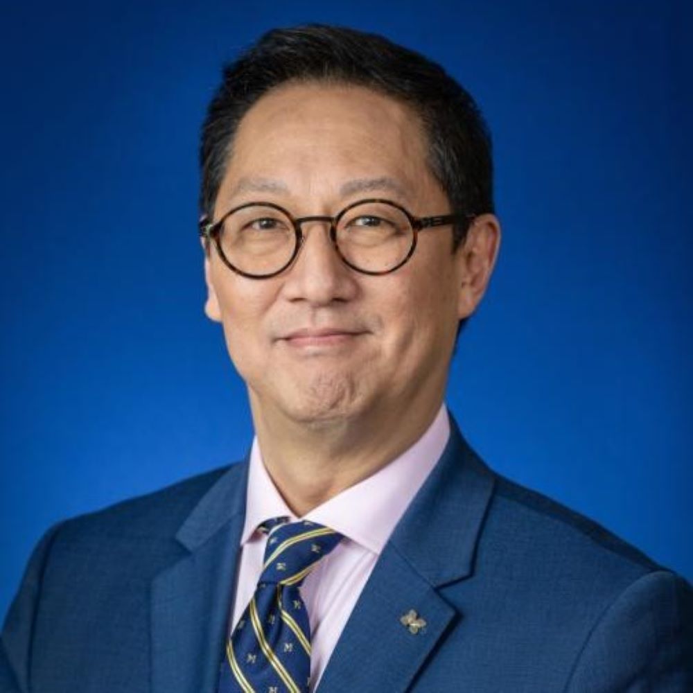 Dr. Santa J. Ono unanimously recommended as sole finalist for UF’s 14th president – UF At Work